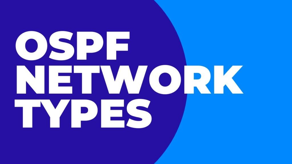 Ospf Network Types Explained With Examples On Cisco Ios
