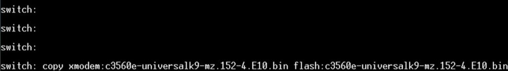How To Upgrade Cisco IOS via FTP, TFTP, USB, or Console